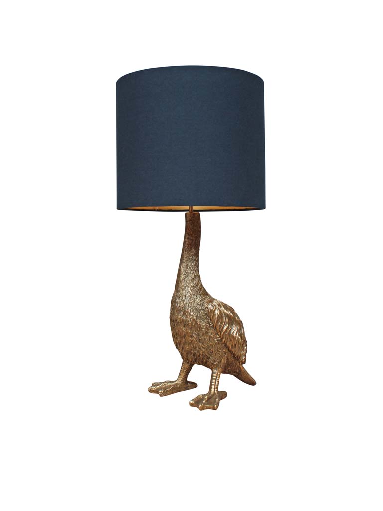 ΦΩΤΙΣΤΙΚΟ ΧΡΥΣΟ ΜΕ ΚΑΠΕΛΟ BIRD 65ΕΚ - Villart