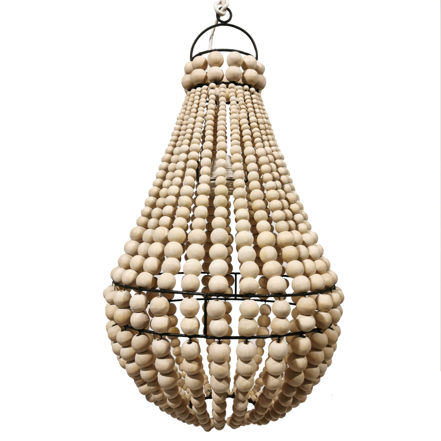 ΦΩΤΙΣΤΙΚΟ KAΠΕΛΟ ΞΥΛΙΝΕΣ ΦΥΣΙΚΕΣ ΧΑΝΤΡΕΣ HANDICRAFT 32Χ57 - Villart